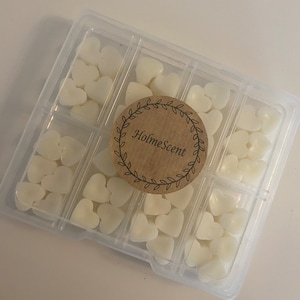 Wax Melt Stickers Personalised Small Business Packaging Labels - Etsy UK