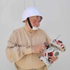 Star Wars At-st Driver Inspired Replica Costume Helmet Kit / Prop. - Etsy