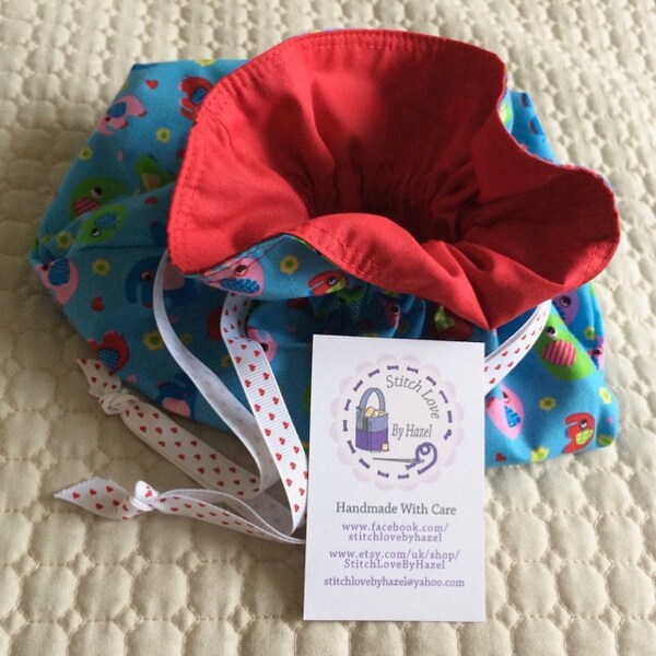 Sewing Pattern, Needle Keeper for Circular Knitting Needles. Needle ...