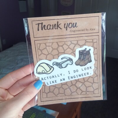 Scientific Calculator STEM Sticker - Etsy