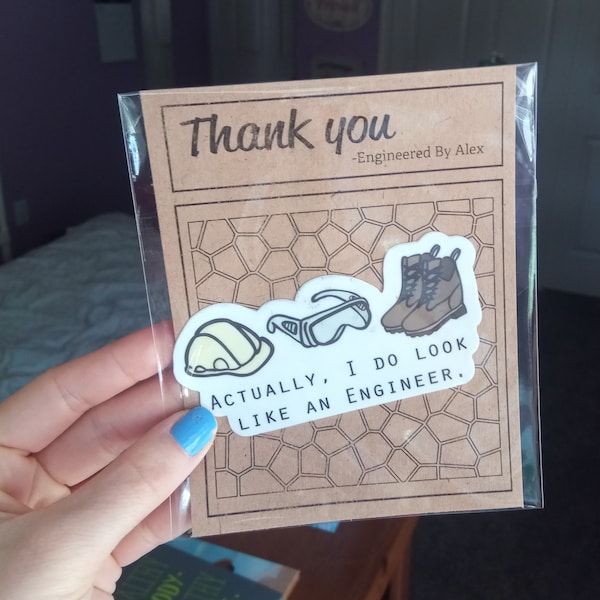 Chemical Engineer | Cheme Student | Sticker - Etsy