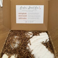 Find Your Strength Gift Box, Encouragement Care Package, Get Well Gift ...