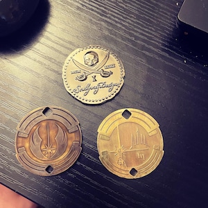 Sabacc Play Mat From Galactic Starcruiser Halcyon's - Etsy