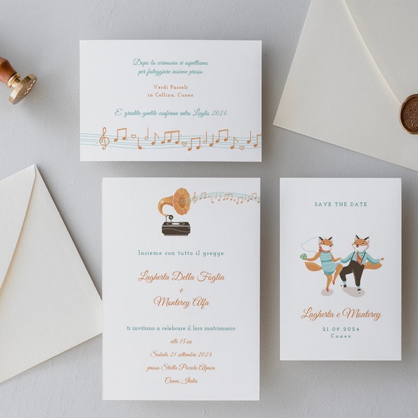 Double Menu Card Mockup Set, Boho Wedding Menu, Terracotta Wedding ...