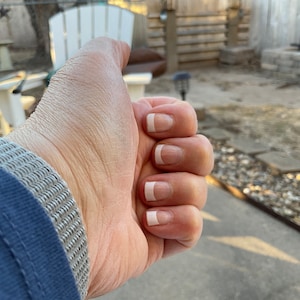 Raspberry Red Nail Wraps / Solid Color Nail Wraps | Etsy