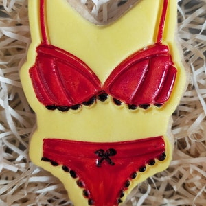 Number 1 Dad Cookie Stamp Postal Box Ideas Happy | Etsy