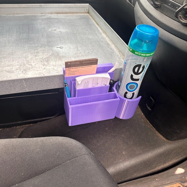 USPS Mail Carrier Organizer, LLV FFV Mail Truck Cup Holder - Etsy