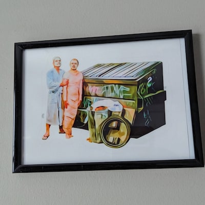 The IT Crowd Look Normal Kiss-cut Stickers - Etsy