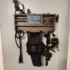 Wall Mounted Duty and Tactical Gear Rack Small - Etsy Canada