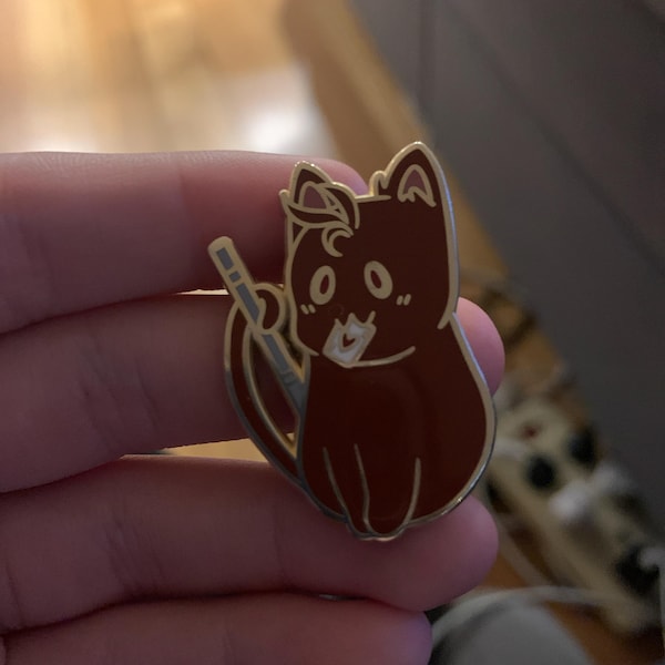 Starfire Tarot Enamel Pin - Etsy