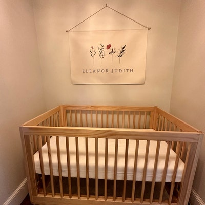 Color Chart Wall Hanging Educational Poster Playroom Wall Art Classroom ...