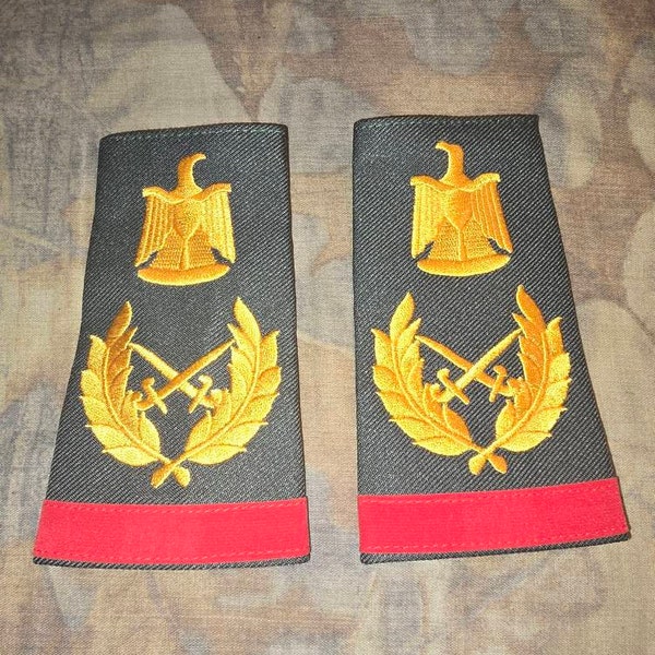 Reproduction WW2 Italian MVSN General Cap Eagle.type 4 - Etsy