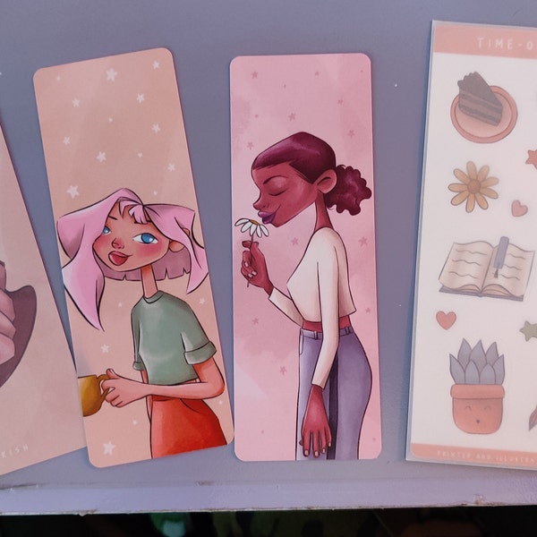 Mini Workbook: Draw Cute Characters on Procreate (step by Step Guide ...