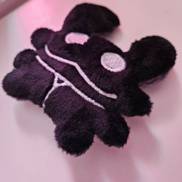 MINI PLUSH Tbh Autism Creature YIPPEE Fan Art Plush Tiny Small ...