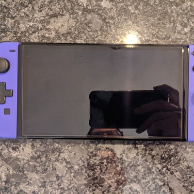Send Your Own Joycons in for Modification Nintendo Switch solid Joy Con ...