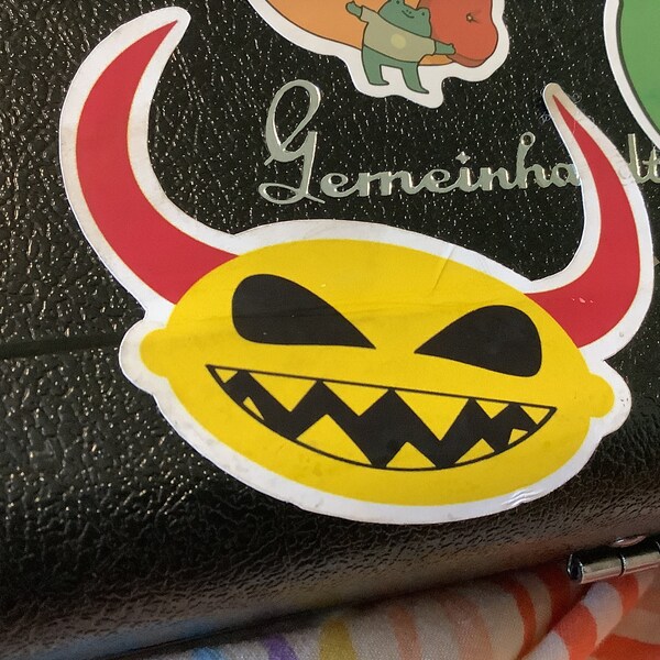 Markiplier Silly Long Face Meme Sticker - Handmade Waterproof Vinyl - Etsy