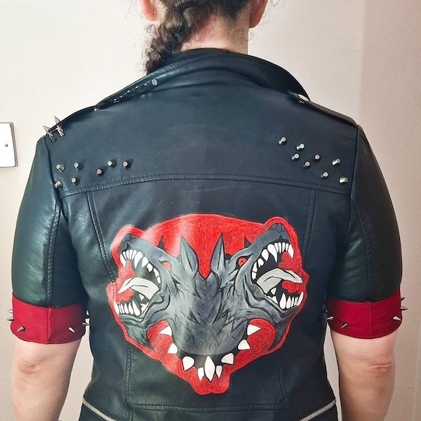 Pit Fighter Emo Vi Arcane 2 Set Patterns Pack Bundle Accessories ...