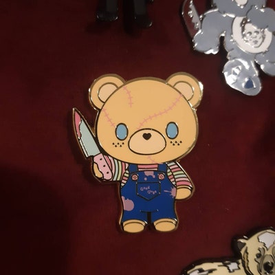 Good Guys 1.5 Gold Plated Hard Enamel Pin - Etsy