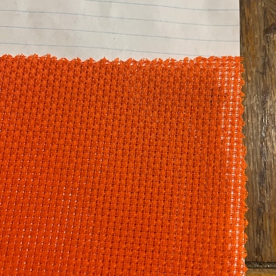 11 Count AIDA Fabric 15in X 18in, Cross Stitch Fabric, Fabric to Stitch ...