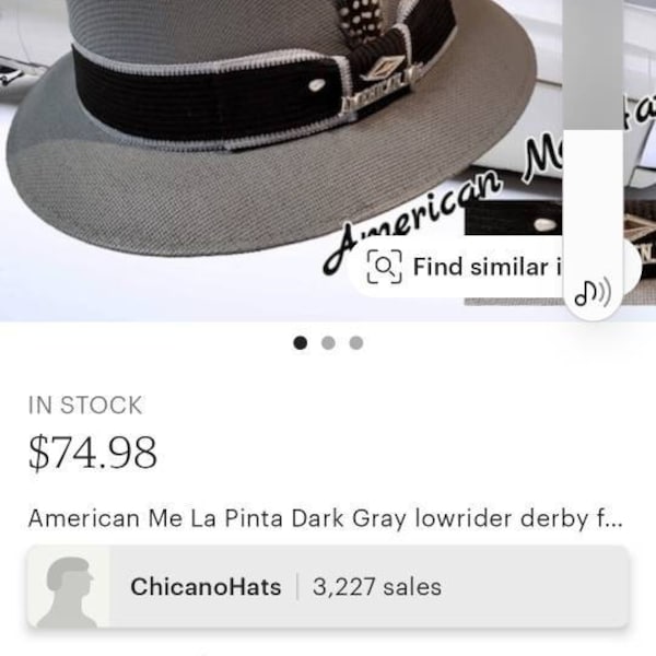 LA Felix Chingon Lapel Pin - Etsy