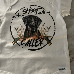 Daddy's Little Hunting Guide Baby Onesie® Pheasant Hunting, Hunting ...