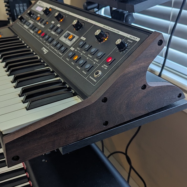 Korg Ms-10 & Ms-20 Wood Side Panels - Etsy