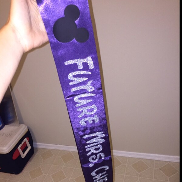 Design Your Own Sash - Custom Sash - Bride to Be Sash - Birthday Sash ...