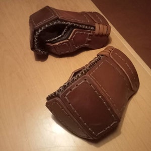 Viking Leather HANDLE Bag Hedeby Haithabu Bag Early Medieval - Etsy