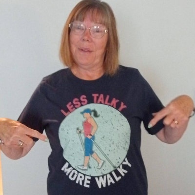 This is My Walking Shirt, Outdoors Walking Tshirt for Men and Women ...