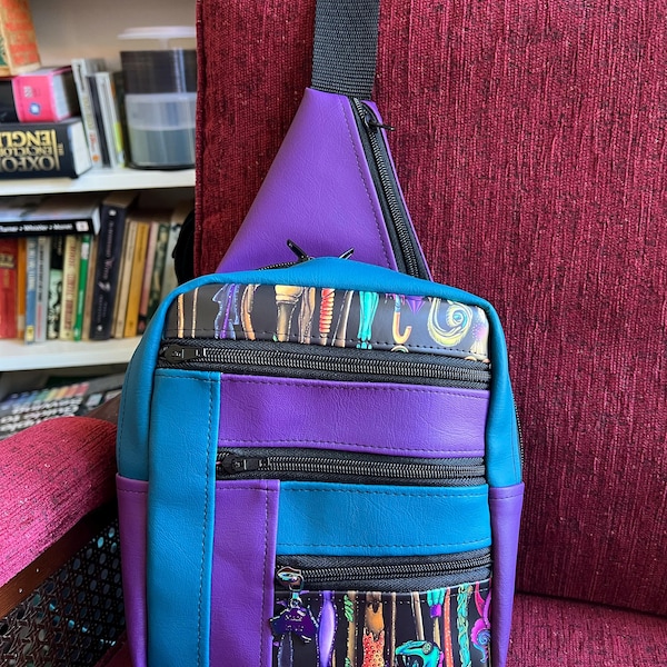 PDF Sewing Pattern - Mika - Essential Oil or Toilerty Bag With Elastic ...