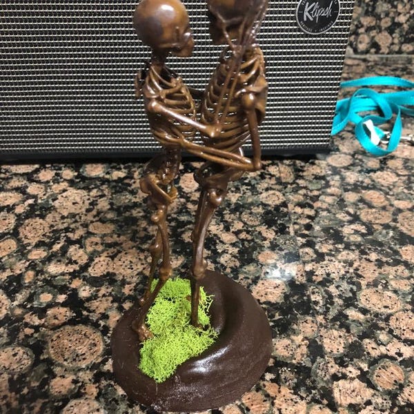 Skinned Face Scary Halloween Mask - Etsy