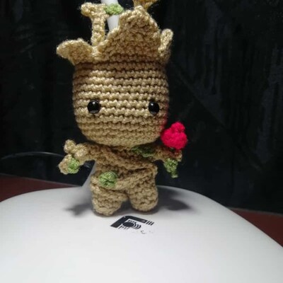 PDF PATTERN Baby Tree Amigurumi (Instant Download) - Etsy