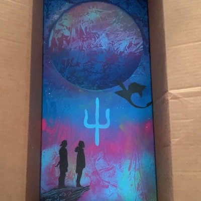 Twenty One Pilots Canvas Set Full Set or Individual Available - Etsy