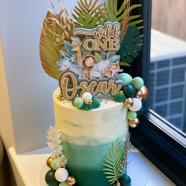 Thirty Cake Topper, Number Cake Topper 30th Cake Topper, Cake ...
