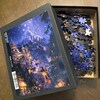 Acotar Puzzle Velaris Art, ACOTAR Puzzle Fantasy Picture Puzzle Bookish ...