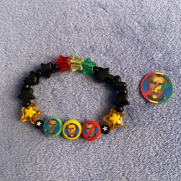 Jaybe or Jaybe Not - Jayce War Stoplight Arcane Kandi - Made to Order ...