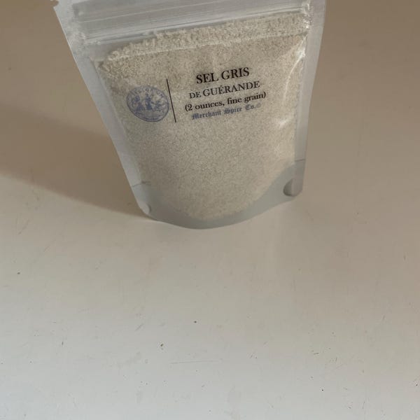 Rare Persian Blue Sapphire Salt From the Salts of the Earth Collection ...