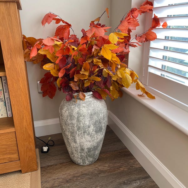 Twisted Willow Branches Tall Curly Twigs for Vase Natural Dried Stems ...