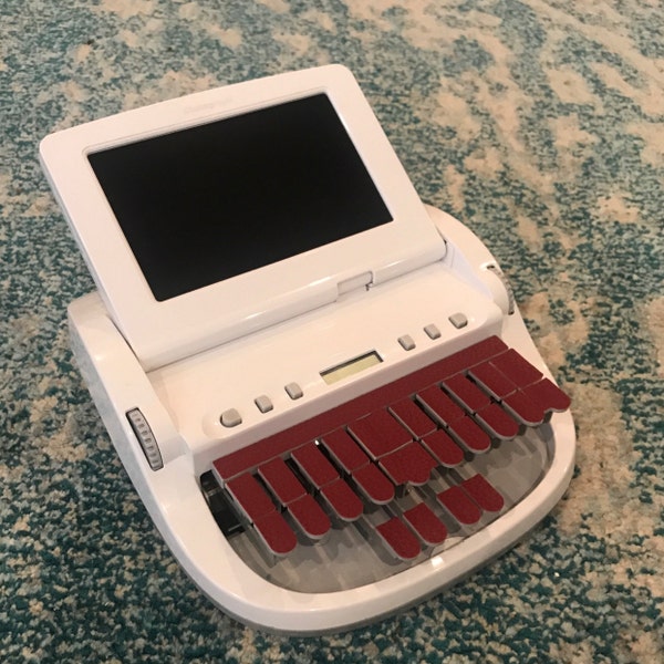 Reds Faux Leather Textured Steno Keypads - Etsy