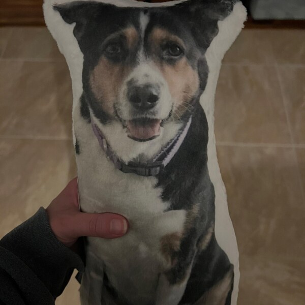 Personalized Human Pillow, Custom Human Pillow, Custom Keepsake, Long ...