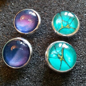 Mood Stones Mood Cabochons Mood Ring Colour Change 30x40 | Etsy