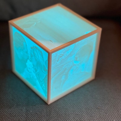 Lithophane Light Box - Etsy