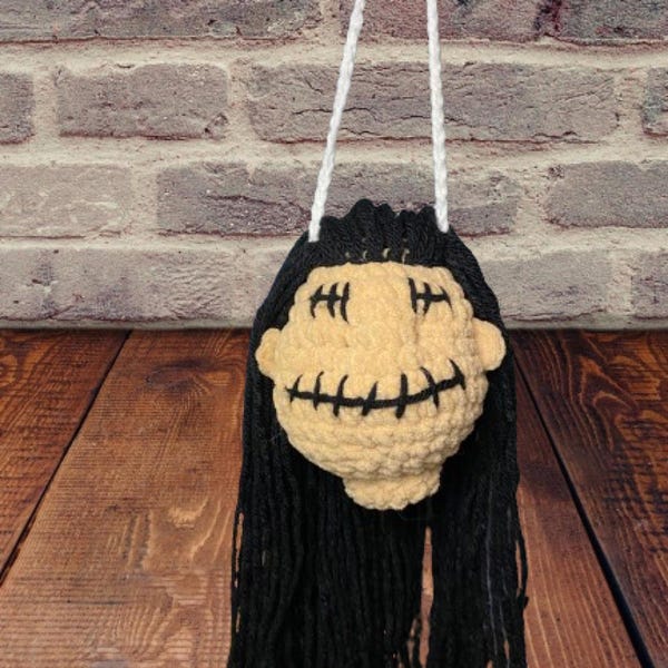 Mahomes Crochet Pattern - Etsy