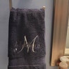 Embroidered Easter Kitchen Towels, Spiritual Towel Gift, Religious Gift ...