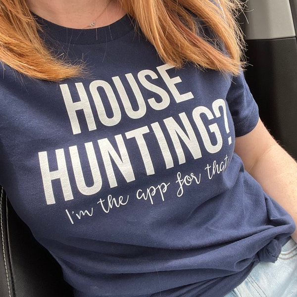 Real Estate Shirt Gift for Realtor Real Estate Shirts Funny Real Estate ...
