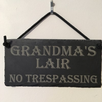 Custom Slate Sign. A Custom Engraved Sign for Celebrating a Wedding ...