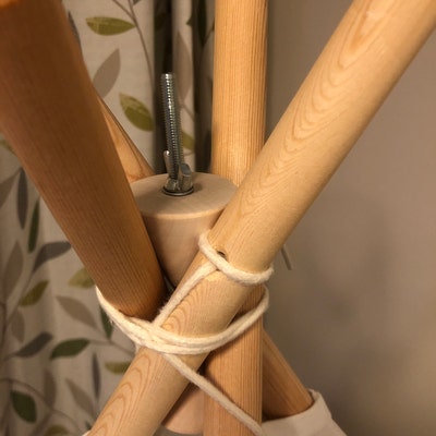 Teepee Stabilizer Kit, Tipi Stabilizer, Blocking System Teepee, Teepee Stabilization System ...