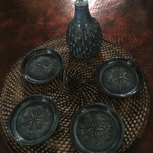 Mandala Pottery Mug - Etsy