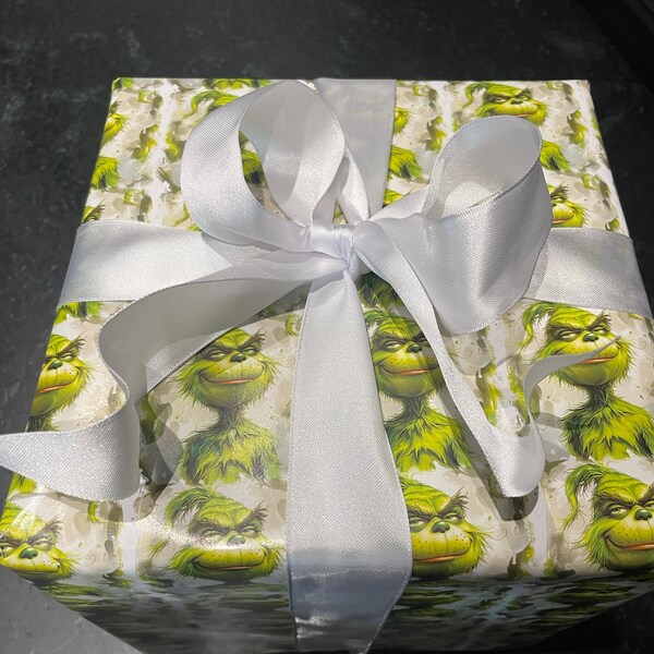 Circuit Board Wrapping Paper Geek & Nerd Gift Wrap for Tech Engineers ...