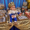 Personalized Prince Baby Costume, Birthday King Outfit, Prince Charming ...